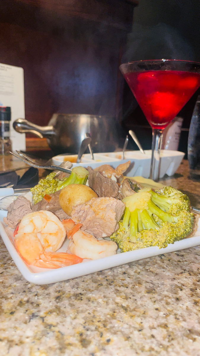 Melting Pot Brings Back Forever Fondue: Includes Endless Entrée ...