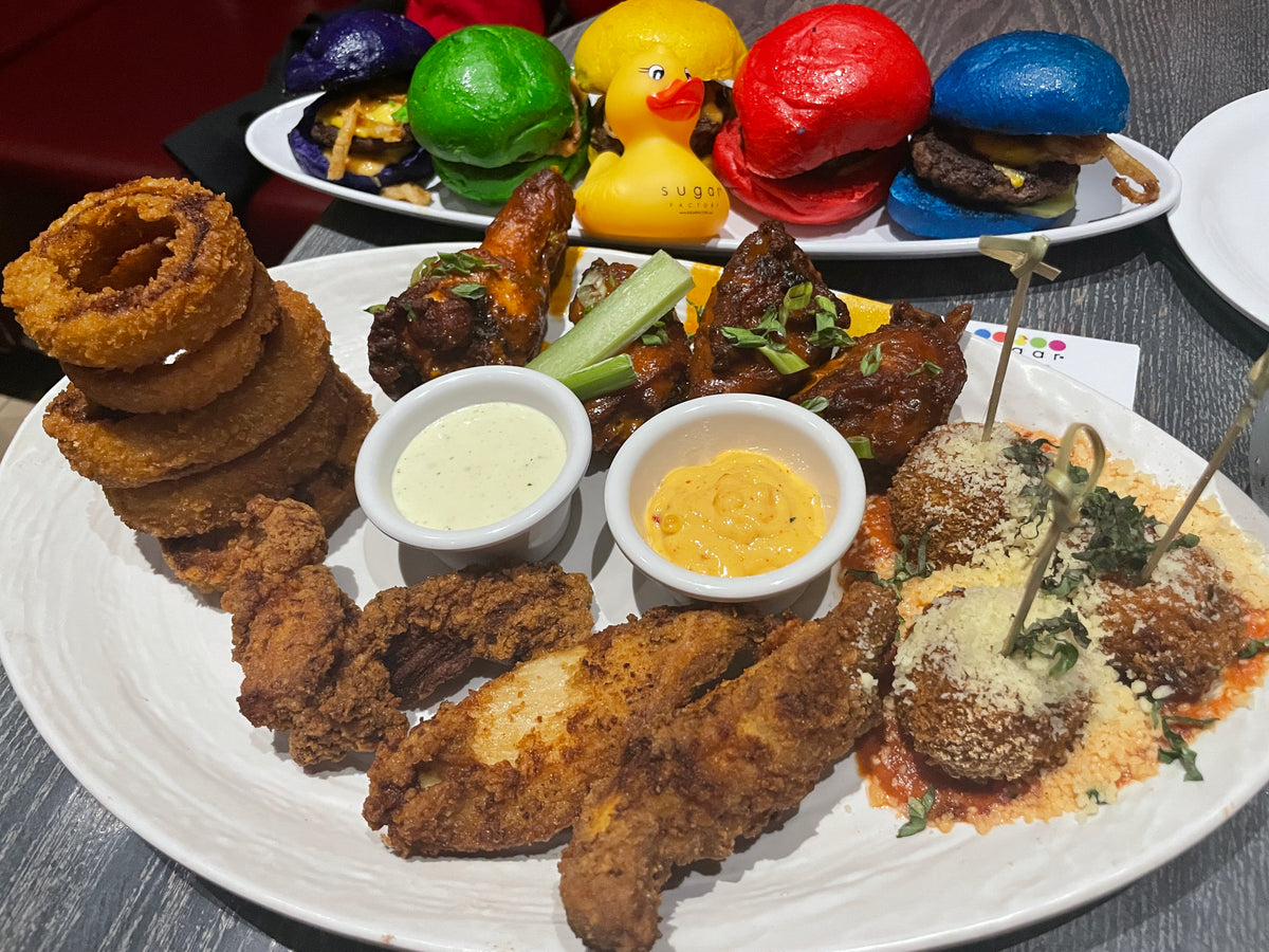 Sugar Factory Atlanta! – ServingLooksATL