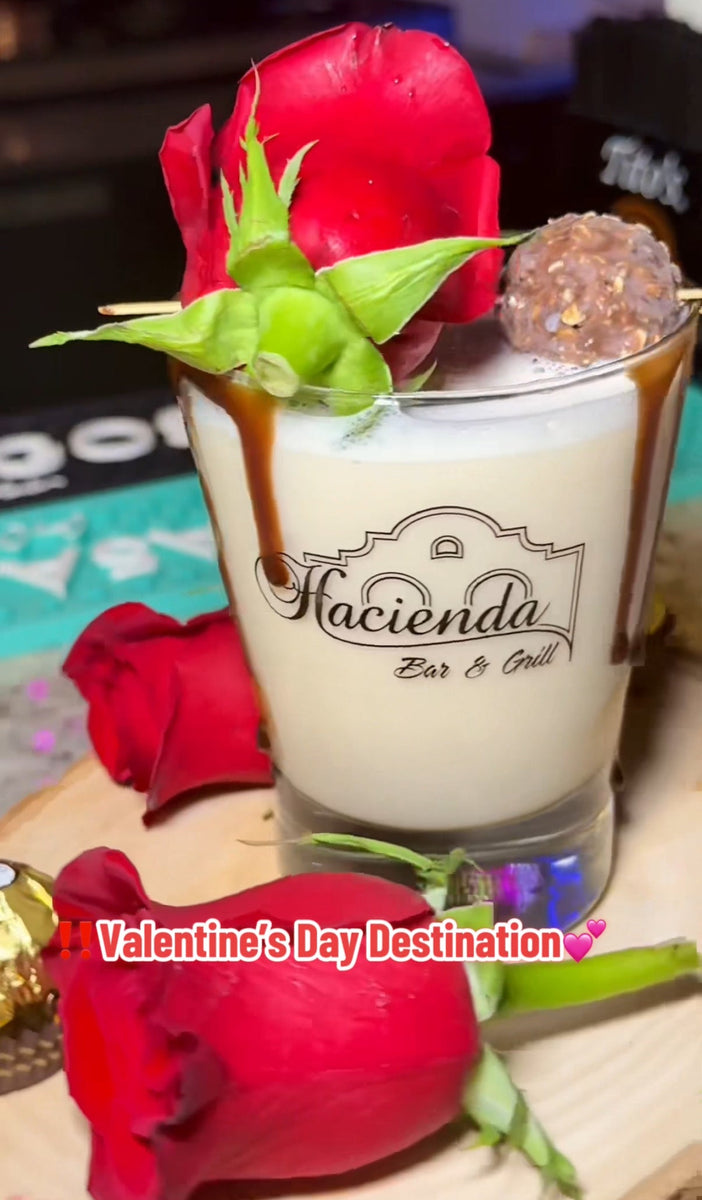Hacienda Bar & Grill Offers a Romantic Valentine’s Day Celebration wit ...