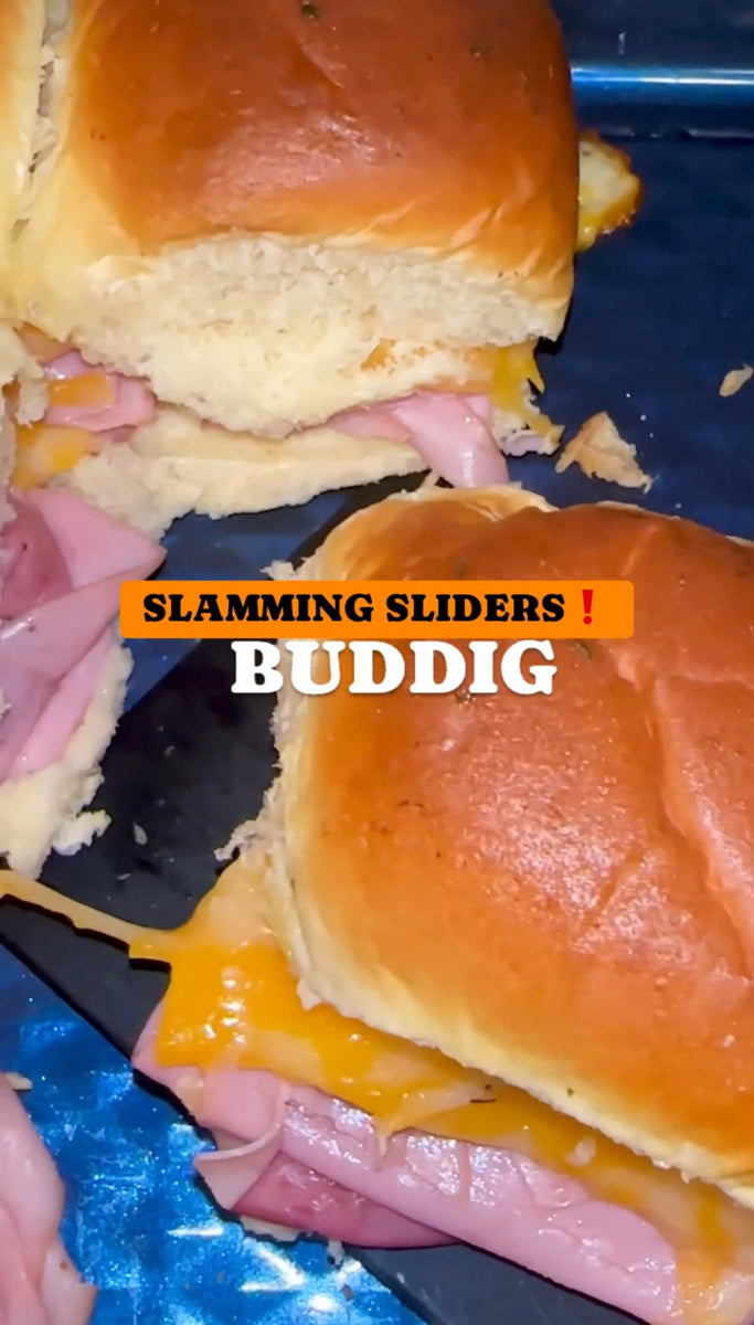 Ready for the Buddig Slamming Sliders in our Build Your Perfect Bite C ...