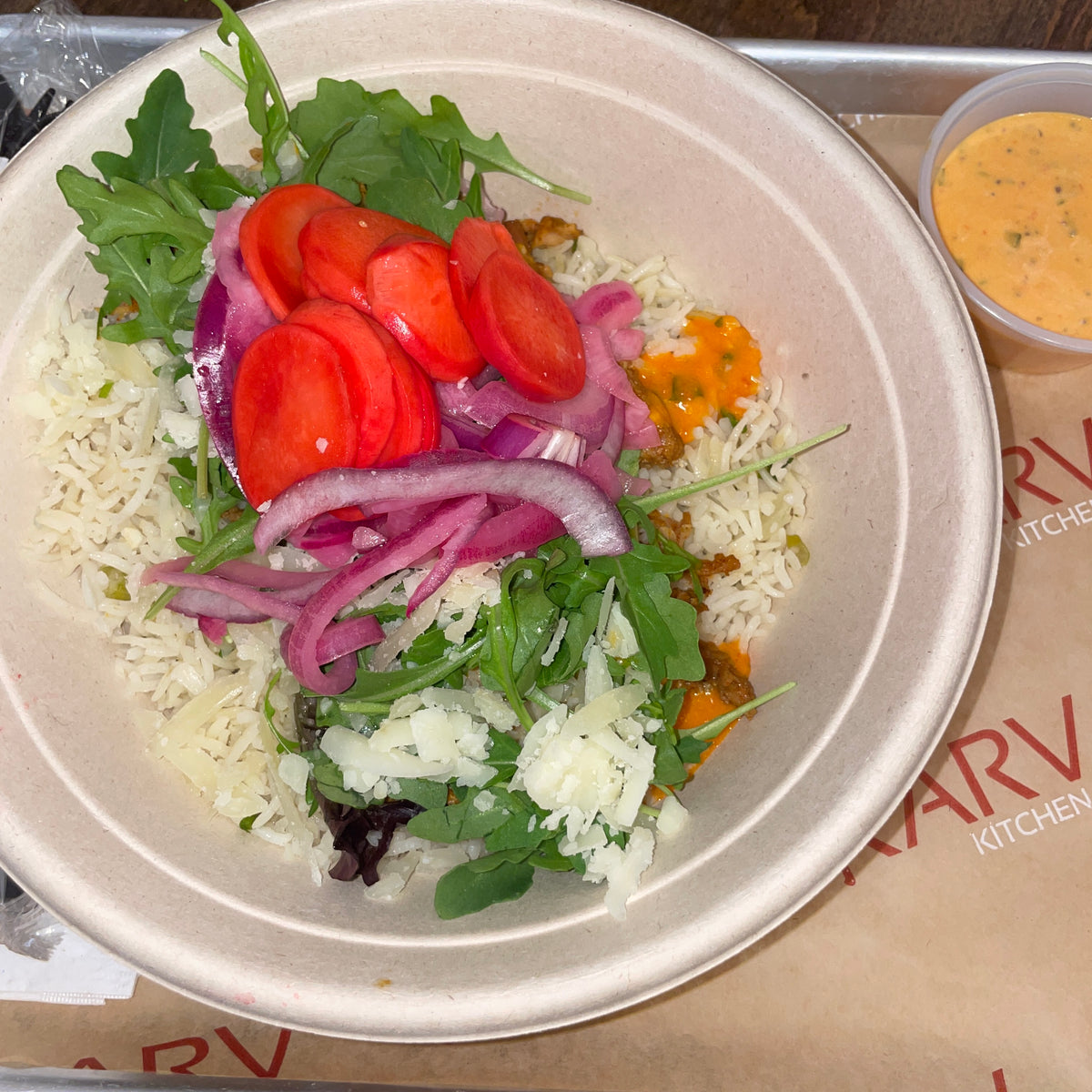 Karv Kitchen – ServingLooksATL