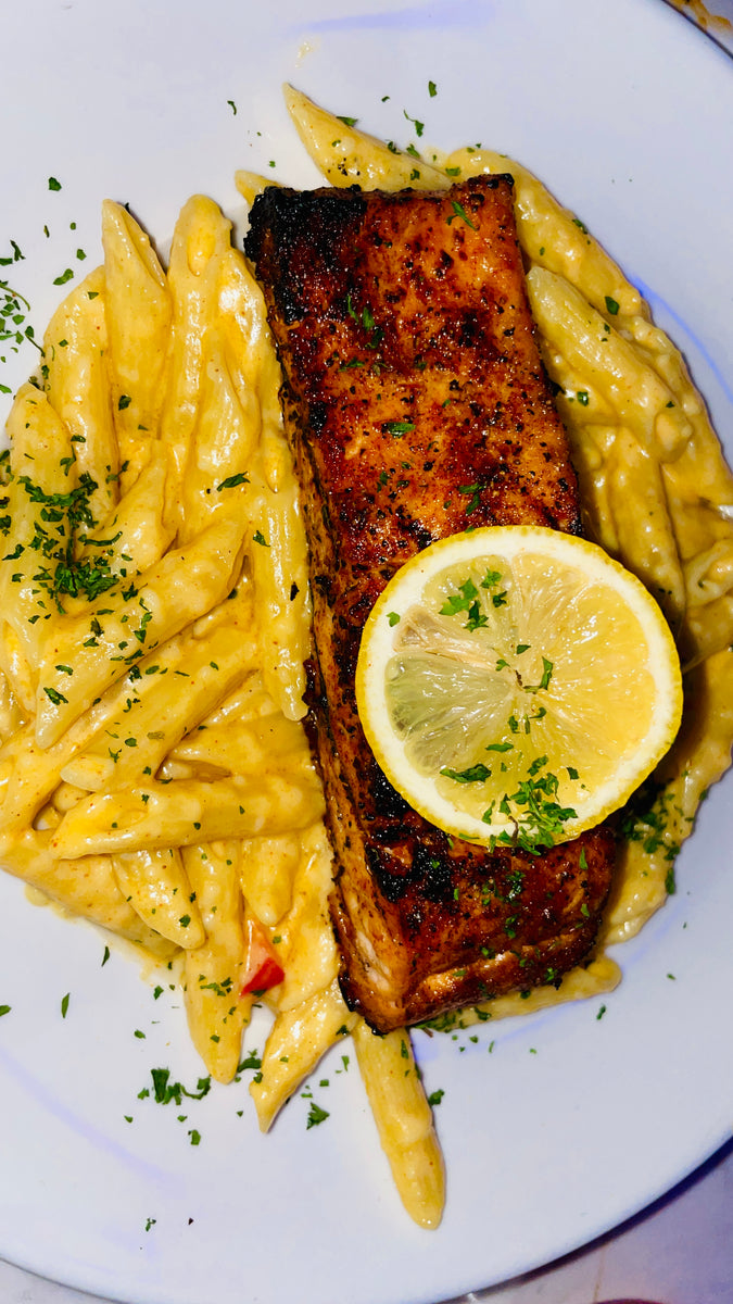 1201 Cafe' : a New Taste and Vibe in Northwest Atlanta! – ServingLooksATL