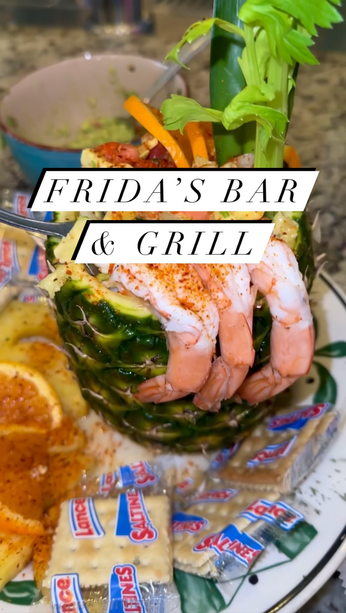 Frida's Mexican Bar & Grill in Fayetteville, GA, inspired by the iconi ...