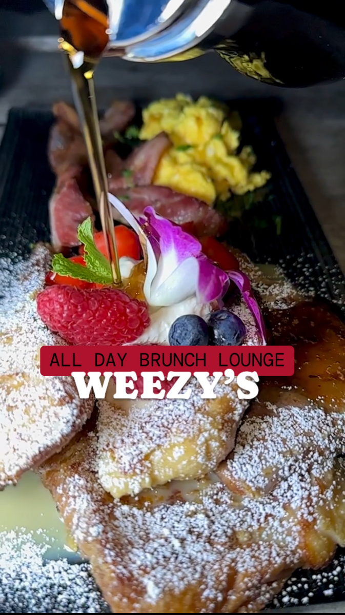 Discover Atlanta's Hidden Gem: Weezy's All Day Brunch Lounge ...