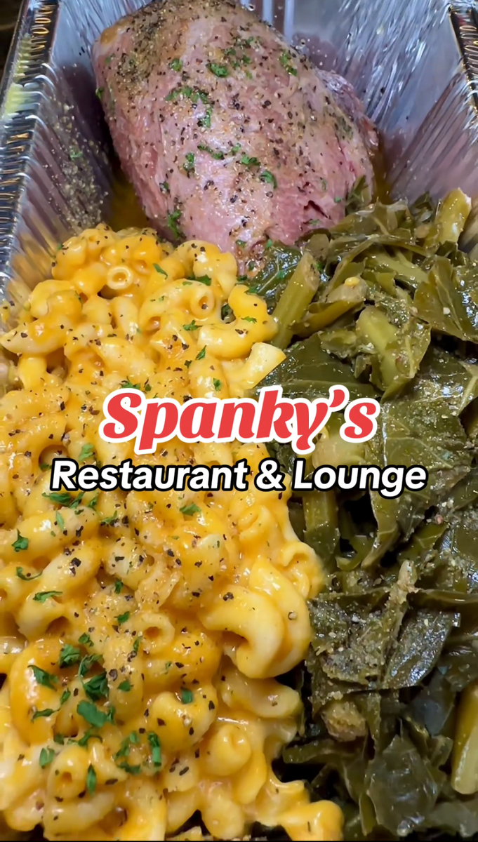 Spanky’s Restaurant and Lounge: Bringing Chicago Soul Food Magic to At ...